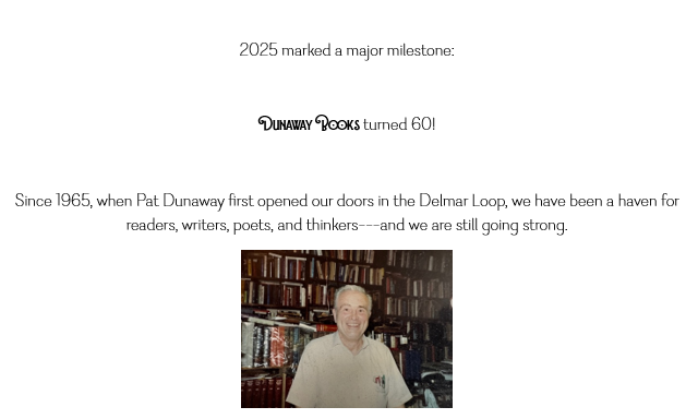 Dunaway Books